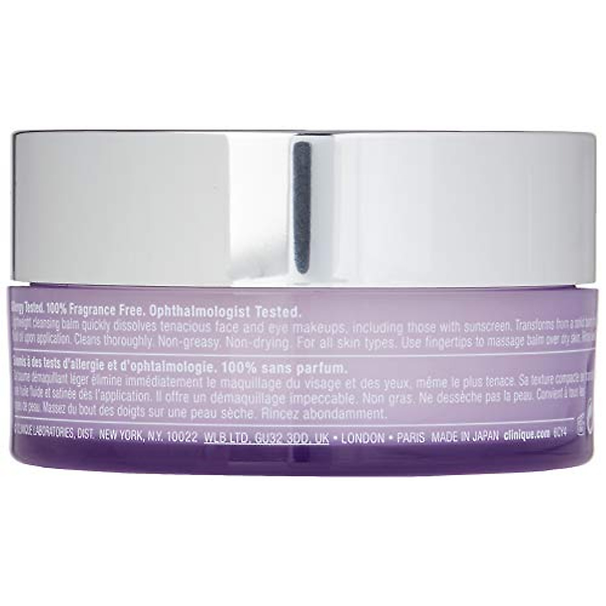 Clinique TAKE THE DAY OFF CLEANSING BALM-/3.8OZ, (215552)