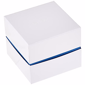 Seiko Men's 5' Japanese Automatic Stainless Steel Casual Watch, Color: Black dial (Model: SNK617)