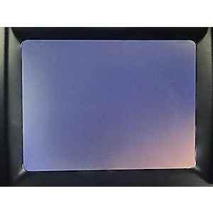 Red Hound Auto Screen Saver 2pc Compatible with Chrysler 300 Uconnect 2011-2019 Invisible High Clarity Touch Display Protector Minimizes Fingerprints 8.4 Inch