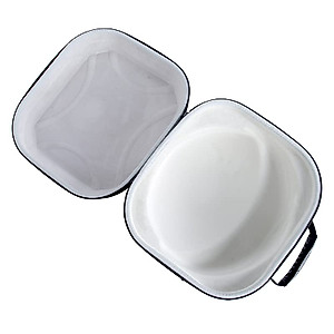 Pinson Hard Carrying Case for Harman Kardon Onyx Studio 8 Bluetooth Wireless Portable Speaker, Portable Fashion Travel Case (Black)