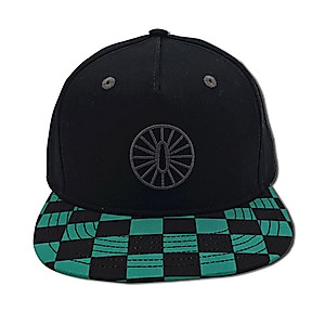 Demon Slayer - Tanjiro Kamado Tsuba Cap Multi