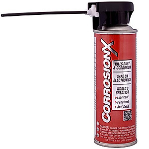 Corrosion Technologies 90101 CorrosionX 6 oz. aerosol