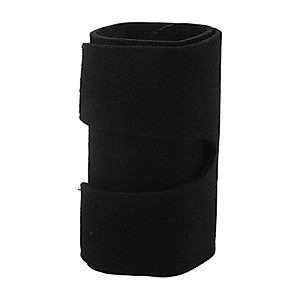 Arm Sleeve Upper Arm Trimmer, Biceps Compression Support Brace Adjustable Strap Arm Support, Sweat Arm Shaper Wrap Band for and Sports Workout