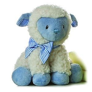 Aurora Ebba - Blessing Lamb - 9" Boy Lamb