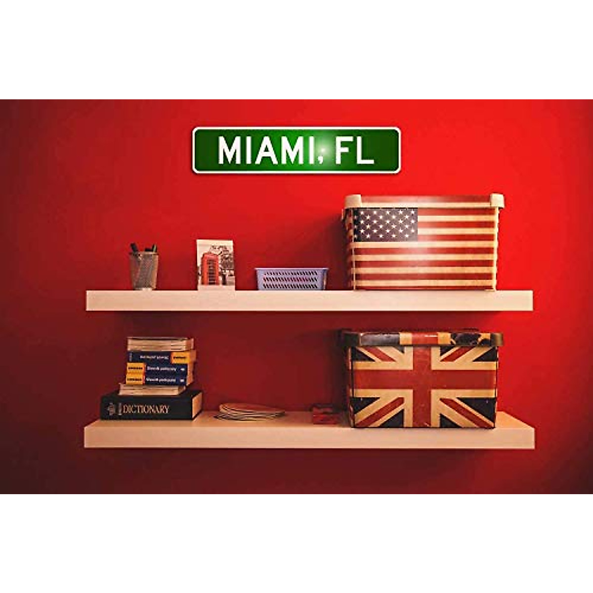 KILSPU No Outlet Right Arrow Road Warning Sign Street Road Metal Sign 4x16inch