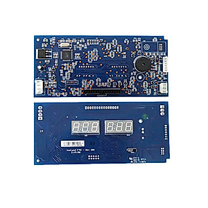 GLOB PRO SOLUTIONS W10162500 CKD4034 Electronic Control Board