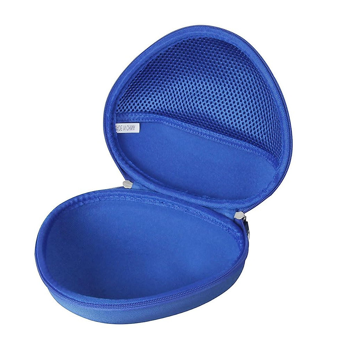 Adada Hard Travel Case for Anker Soundcore Life Q20 /Anker Soundcore Life Q30 Hybrid Active Noise Cancelling Headphones (Blue)