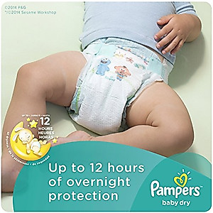 Pampers Baby Dry Diapers - Size 6 - 21 ct