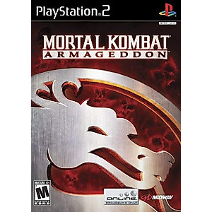 Mortal Kombat Armageddon - PlayStation 2 (Renewed)