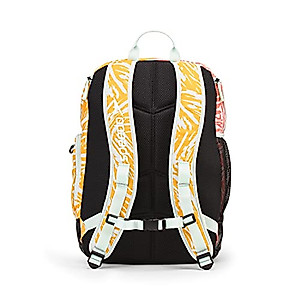 Speedo Large Teamster Backpack 35-Liter, Abstract Tiger 2.0, One Size