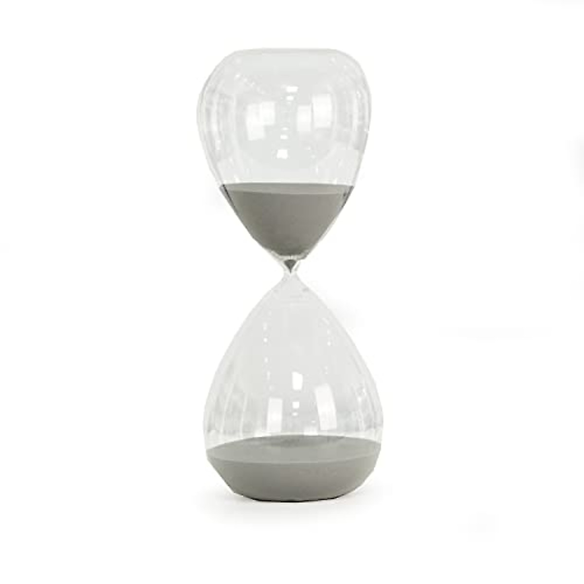 Bey-Berk 240 Minute Sand Timer with Grey Sand