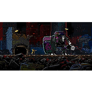 Huntdown - Nintendo Switch