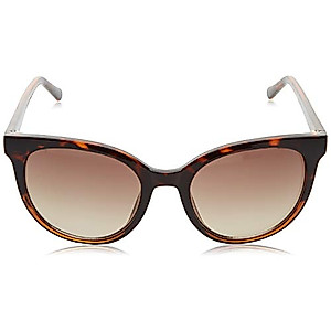 Fossil womens Fossil Female Style Fos 3094/S Sunglasses, Brown Havana, 51mm 19mm US