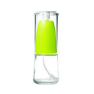 Starfrit Oil & Dressing Mister, Green/Clear