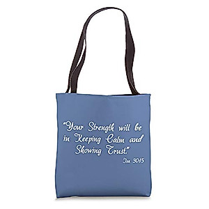Jehovah's Witness Gift 2021 Year Text JW ORG JW Gift Tote Bag