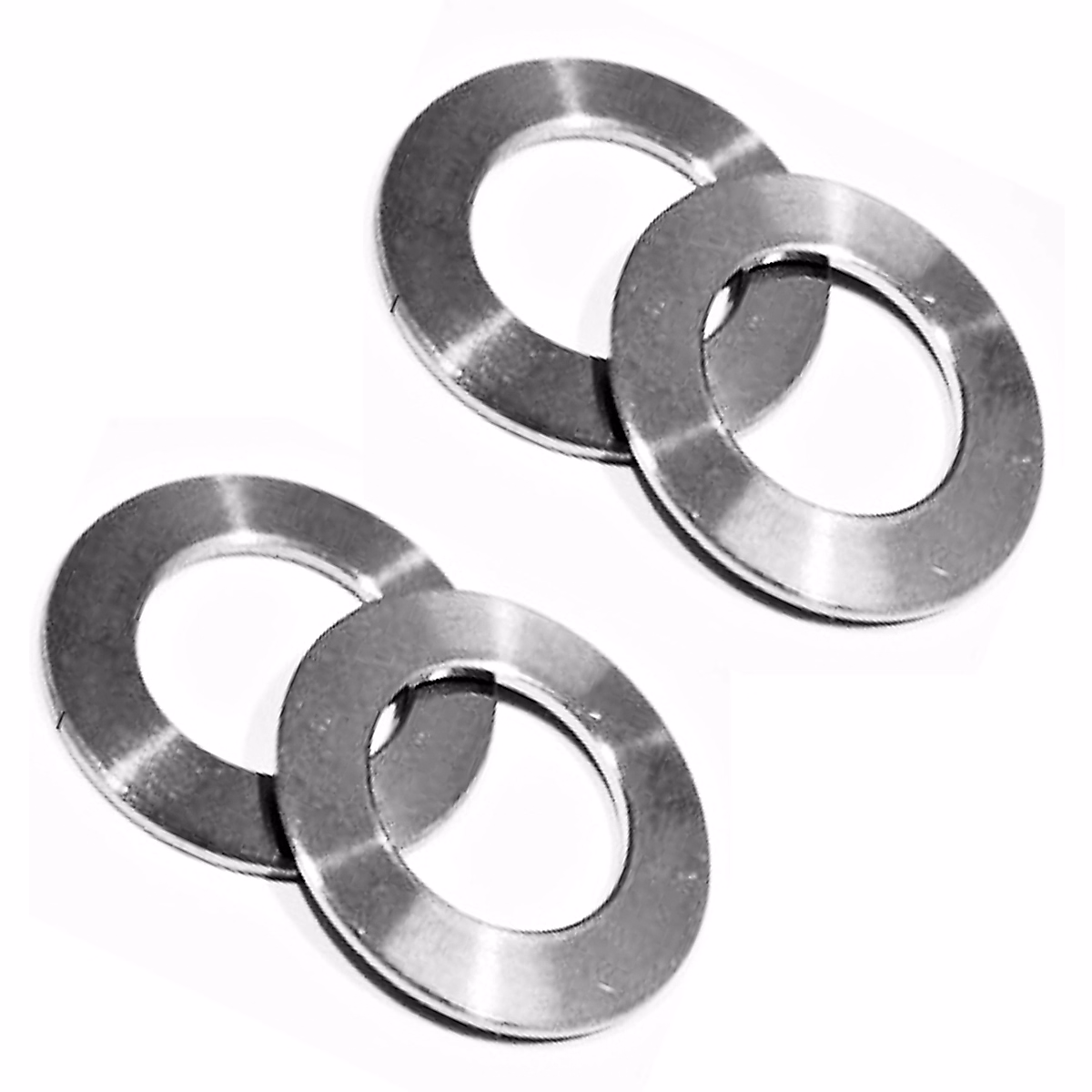 HD Switch Front Wheel Bushing Kit Replaces John Deere L100 L105 L108 L110 L120 L130 - LA100 L105 LA115 LA125 LA130 LA135 LA140 LA145 LA150 LA155 LA165 LA175 - D100 D105 D110 D120 D130 D140 D150 D160