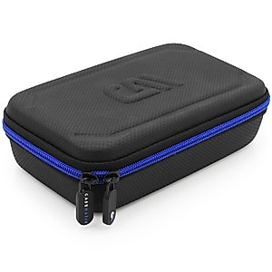 CASEMATIX Carry Case Compatible With Razer Kishi V2 Mobile Gaming Controller and Razer Edge Handheld for Android or iOS Smartphones, Includes Case Only