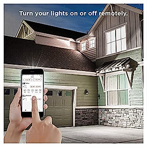 Sengled Alexa Light Bulb, WiFi Light Bulbs, Smart Light Bulbs, Smart Bulbs that Work with Alexa & Google Assistant, A19 Soft White (2700K) No Hub Required, 800LM 60W Equivalent High CRI>90, 4 Pack