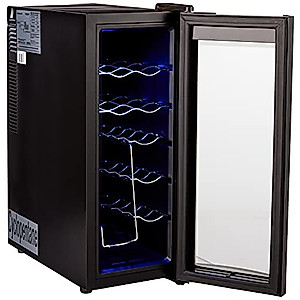 Hamilton Beach, 22-Bottle Wine and Beverage Cooler