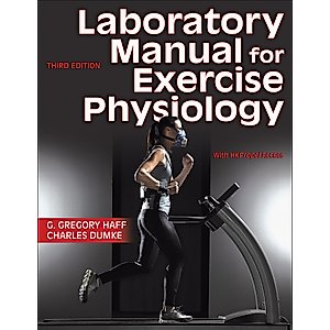 Laboratory Manual for Exercise Physiology