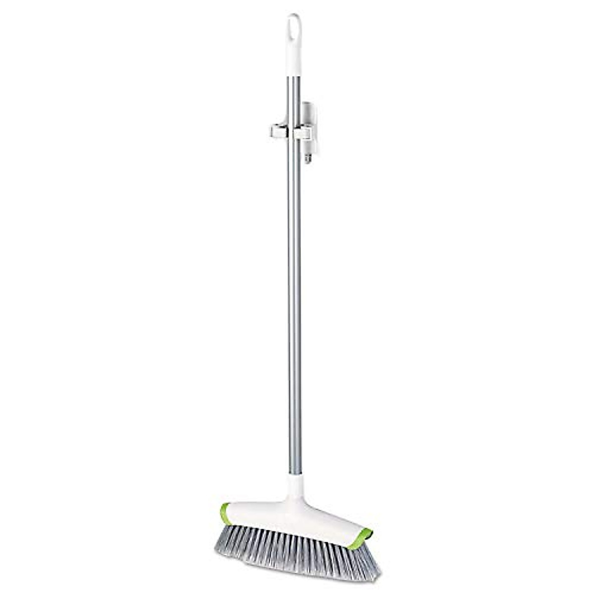 Command 8358002331 08358002331 Plastic Broom Gripper, Band, 4-Pack, 4 Pack, Grey/White, 2 Count