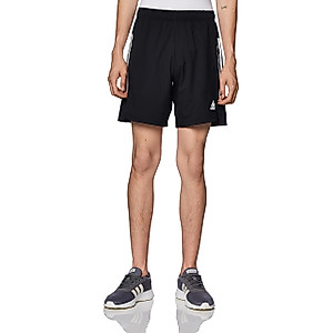 adidas Men's Condivo 21 Shorts, Black/White, Medium