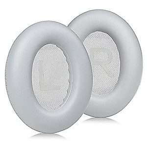 MOLGRIA NC 700 Earpads, Replacement NC700 Ear Pads Cushion for Bose Noise Cancelling 700 Headphones(Silver)
