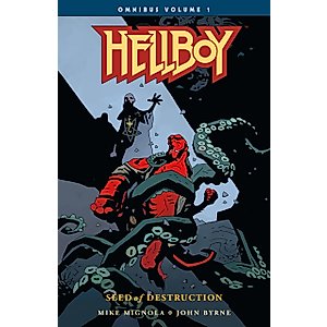 Hellboy Omnibus Volume 1: Seed of Destruction