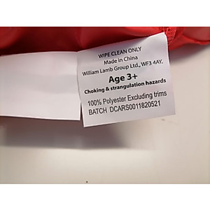 Disney Cars Boys Cars Lightning McQueen Backpack