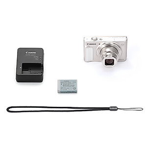 Canon Compact Digital Camera PowerShot SX620 HS White, 25X Optical Zoom, PSSX620HS (WH)