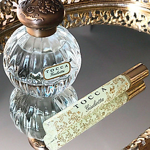 Tocca Giulietta Eau de Parfum, 1.7 Fl Oz (50ml) - Fresh Floral Perfume with Notes of Pink Tulips, Green Apple and Vanilla Orchid