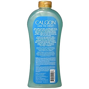 Calgon Bubble Bath Ocean Breeze, 30 Fl Oz