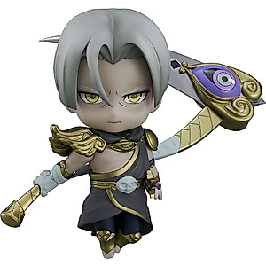 GOOD SMILE COMPANY Hades: Thanatos Nendoroid Action Figure