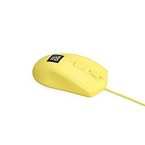 Mionix Avior French Fries Ambidextrous Optical Gaming Mouse (Yellow)