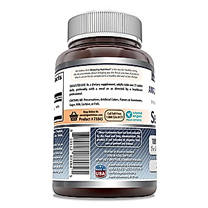 Amazing Formulas Selenium 100 mcg 250 Tablets Supplement | Non-GMO | Gluten Free | Made in USA