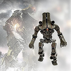 MKLL Pacific Rim Series Cherno Alpha ​Deluxe Class Action Figure 7 Inch