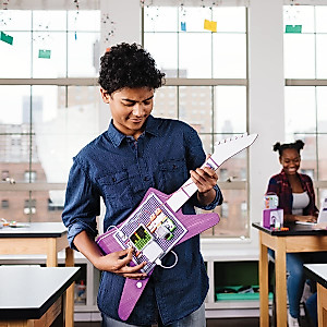 littleBits Education Code Kit - Coding and Electronics Kit for Ages 8+ - Learn Coding & Electronics with Hands-On Activities - Make Inventions and Create Games - Ideal for Classroom and Home Learning