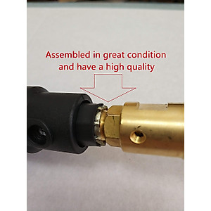 MIG WELDING GUN 15' 150A replaces MDX-100, fits Miller Multimatic 215/220