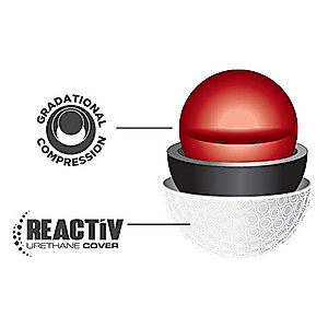 Bridgestone Golf 2020 Tour B XS White