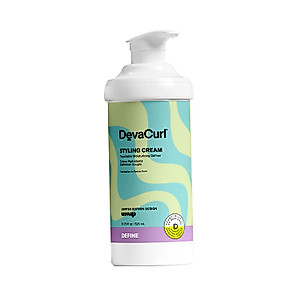 DevaCurl Styling Cream Moisturizing Definer, Joyful Jumbos Holiday Exclusive
