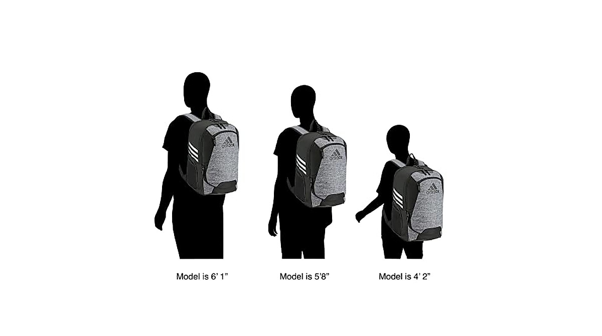 Adidas Stadium II Backpack - Durable & Functional