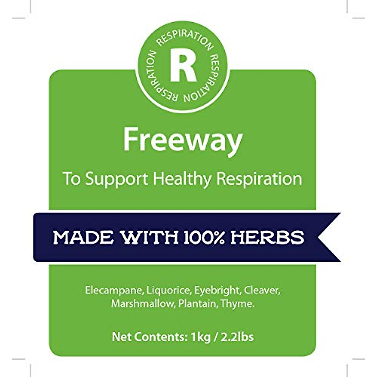 Freeway: Supports Healthy Respiration