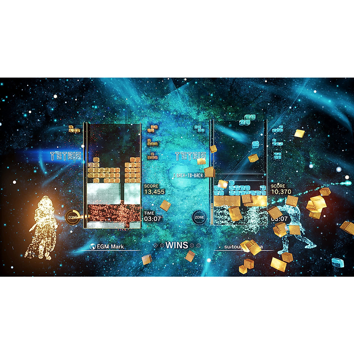 Tetris Effect: Connected - Xbox Series X
