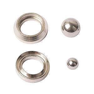 SZWENXIN 244194 Pump Repair Packing Valves Kit, for Graco 210 230 295 390 395 490 495 595 Airless Paint Spray Aftermarket