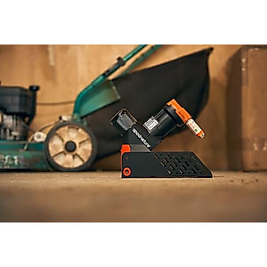 Goodnature Smart Trap Kit, A24 Humane Mouse Trap & Rat Trap with Portable Trap Stand, Automatic Paste Pump and CO2 Canister, Pet-Friendly Mouse Trap with Smart Counter