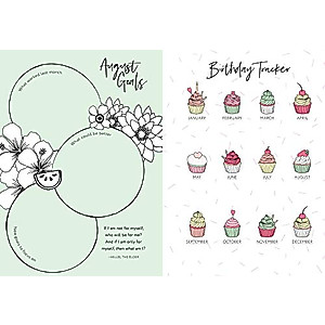 2021 Amy Knapp's The Very Busy Planner: 17-Month Weekly Organizer for Women (Includes Stickers, Student Planner, Family Planner, Thru December 2021)