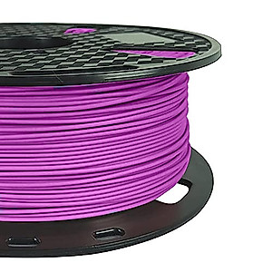PLA Plus PLA + Pink Purple PLA Filament 1.75 mm 3D Printer Filament 1KG 3D Printing Material Magenta Fuscia PLA Pro Filament CC3D PLA MAX Purple