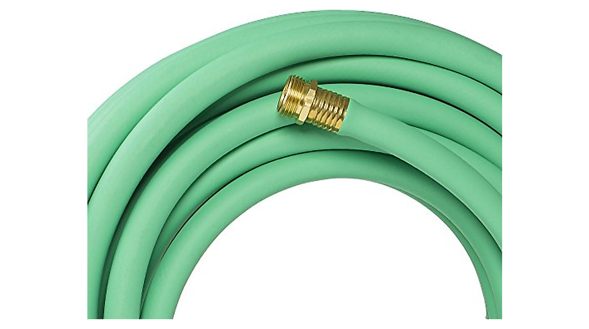 Swan 50ft Soft & Supple Water Hose with Crush-Proof Couplings