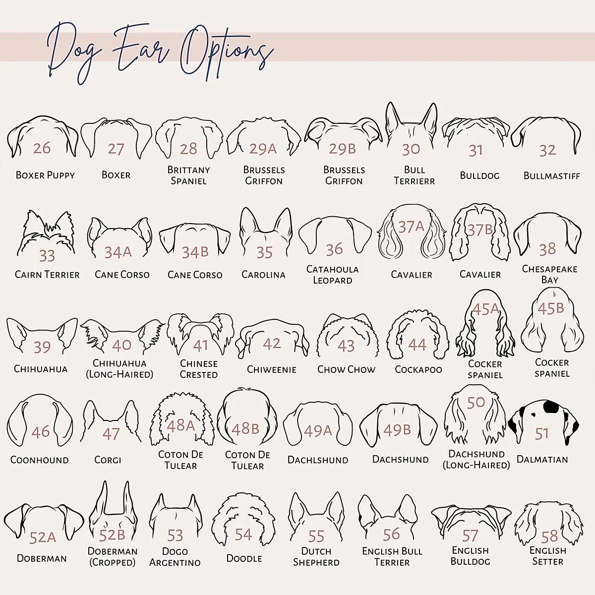 Custom Cat, Pets Eart Outline Personalized Tumbler 40 oz Laser Engraved, Insulated Cup with Handle, Lid and Straw, Vacuum Insulated, Coffee Mug, Personalized Gifts For Cat Mom 2