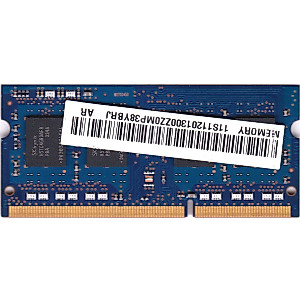 Hynix HMT451S6AFR8A-PB 4GB PC3-12800 DDR3-1600MHz non-ECC Unbuffered CL11 204-Pin SoDimm 1.35V Low Voltage Single Rank Memory Module